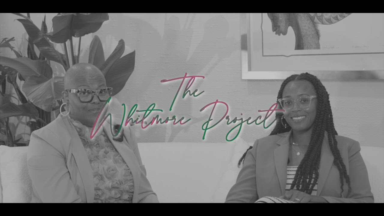 The Whitmore Project - FilmFreeway