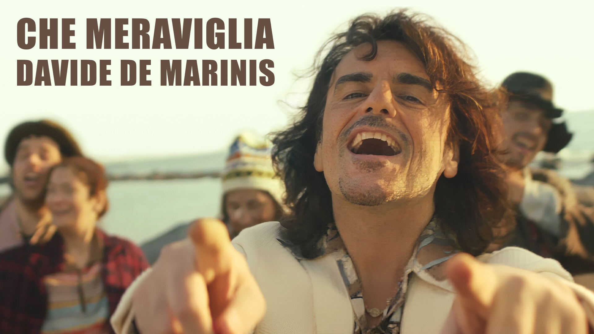 Che Meraviglia (how wonderful) - FilmFreeway
