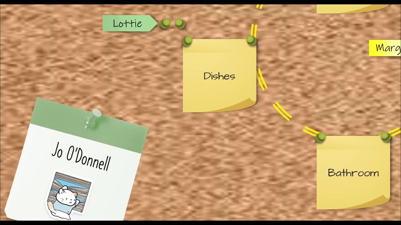 Chore Wheel - FilmFreeway