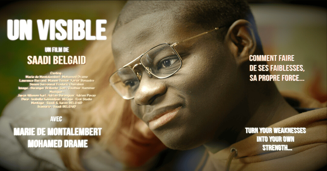 ONE VISIBLE - FilmFreeway