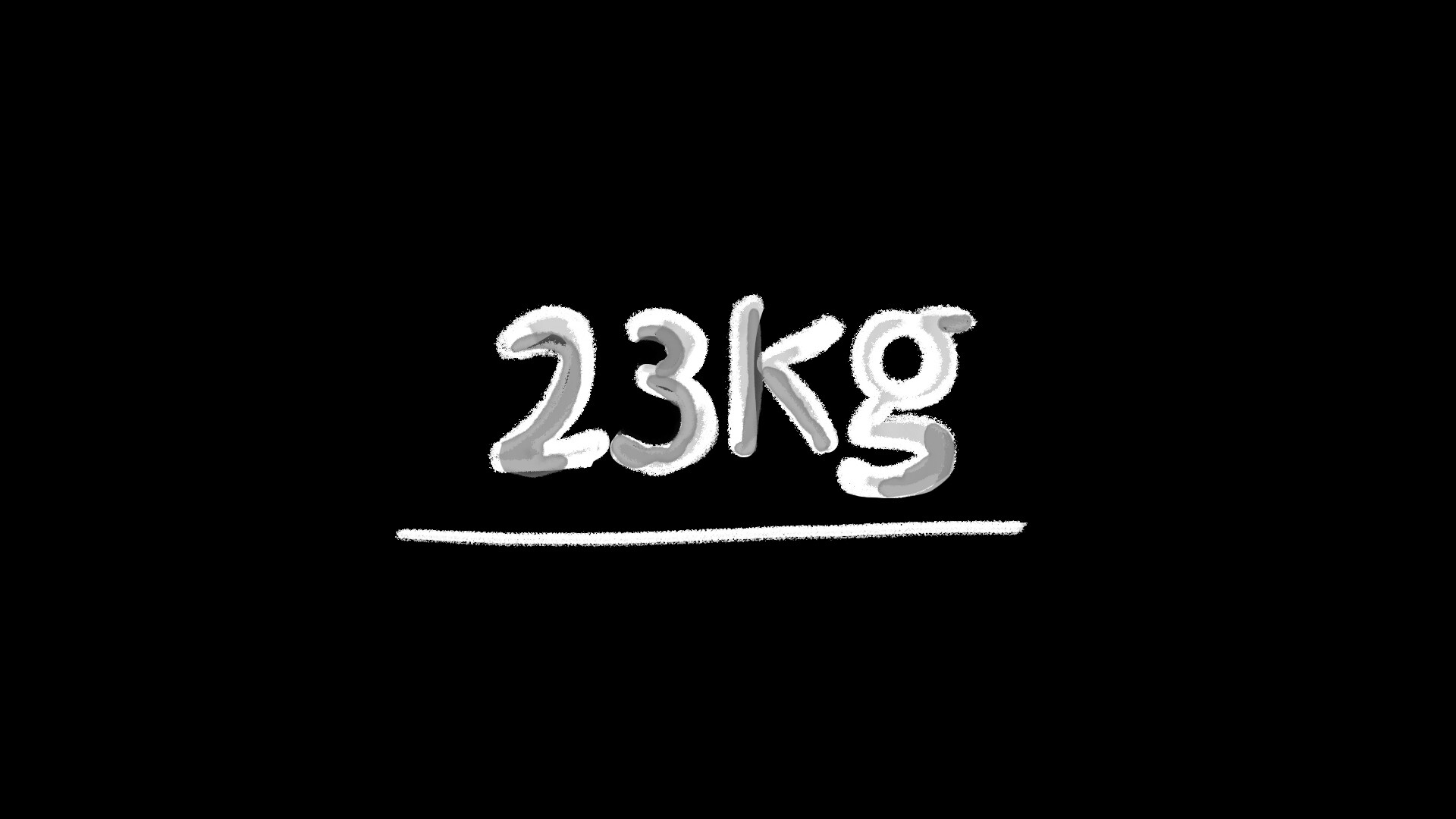 23 kilograms - FilmFreeway