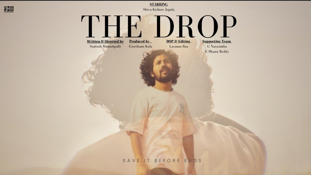 The Drop - FilmFreeway