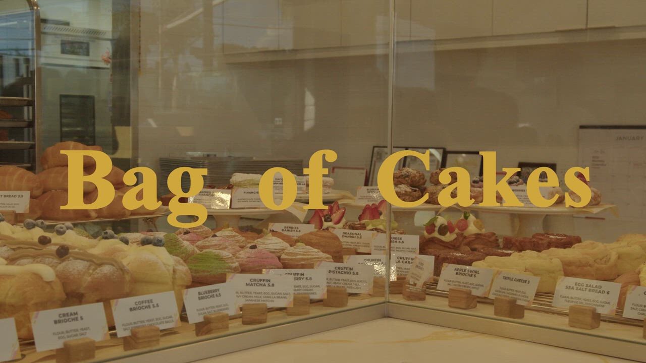 Bag Of Cakes Promo - FilmFreeway