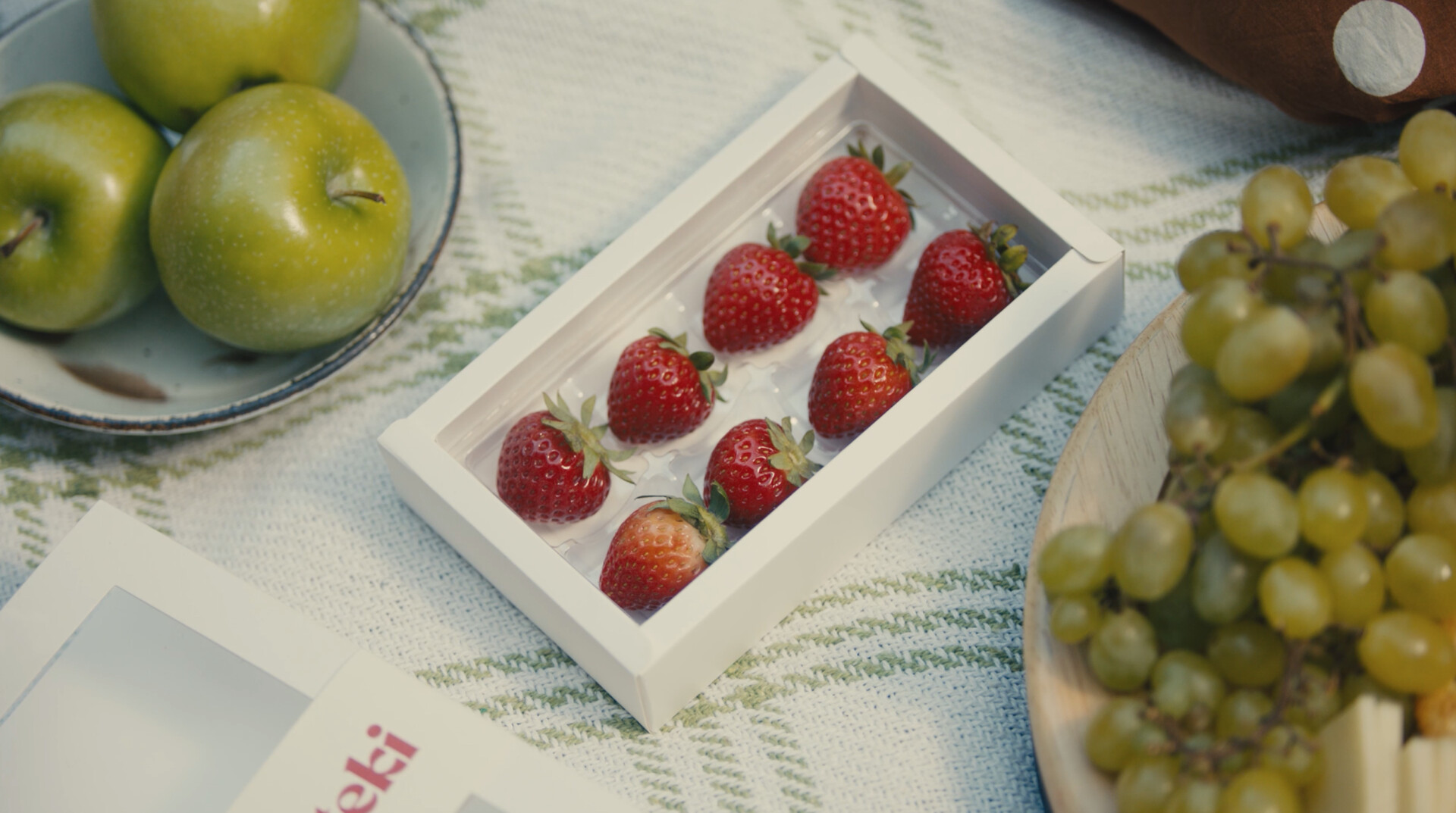 The Strawberries - FilmFreeway