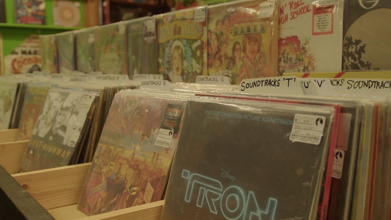 White Rabbit Records Commercial - FilmFreeway