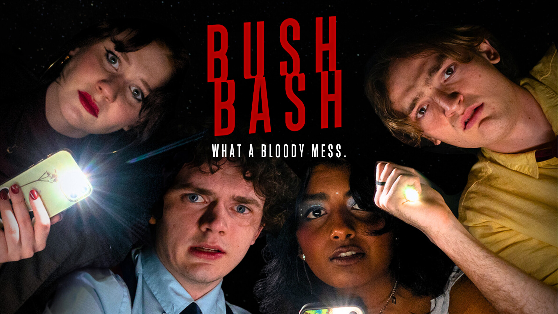Bush Bash - FilmFreeway