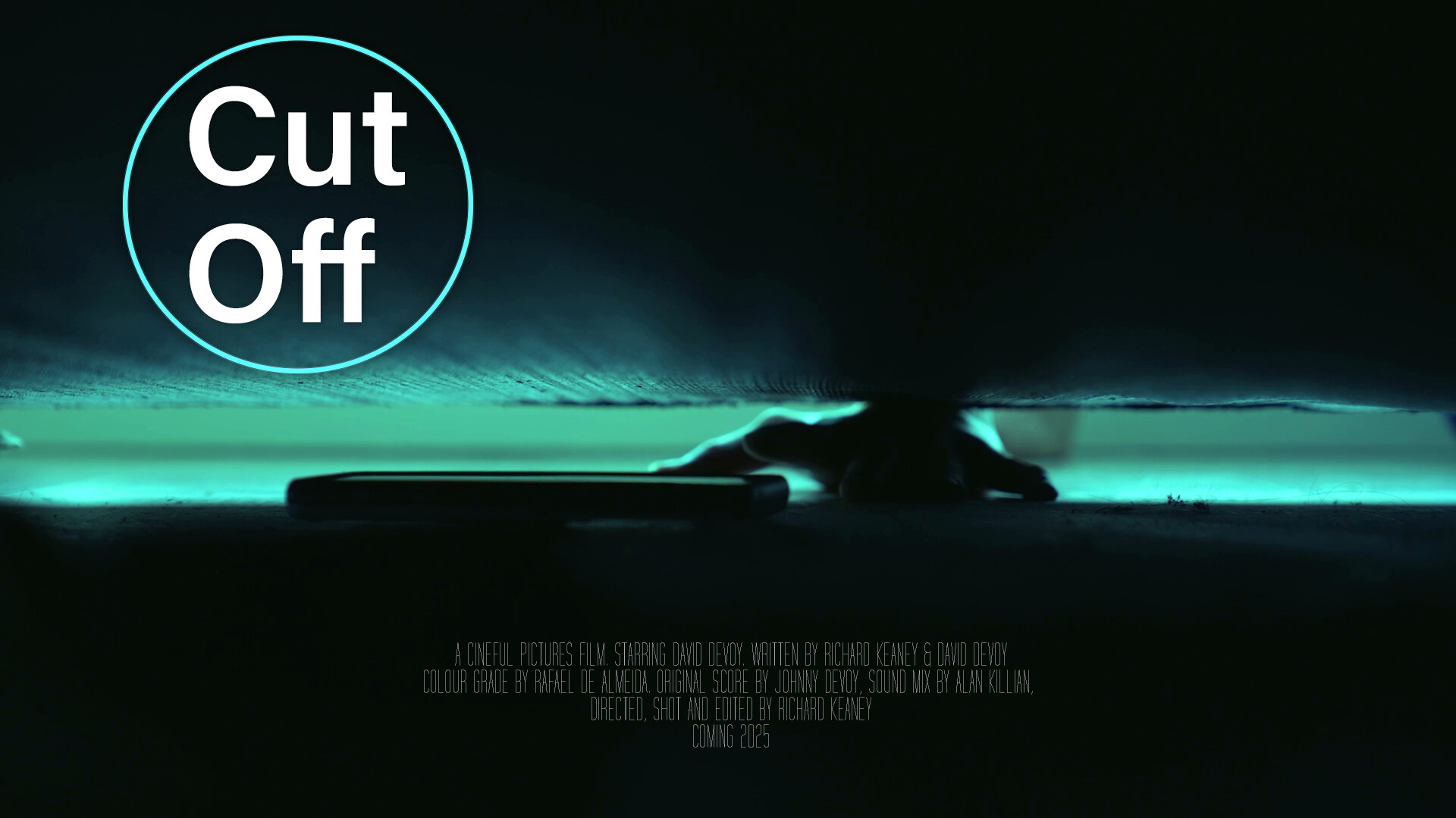 Cut Off - FilmFreeway