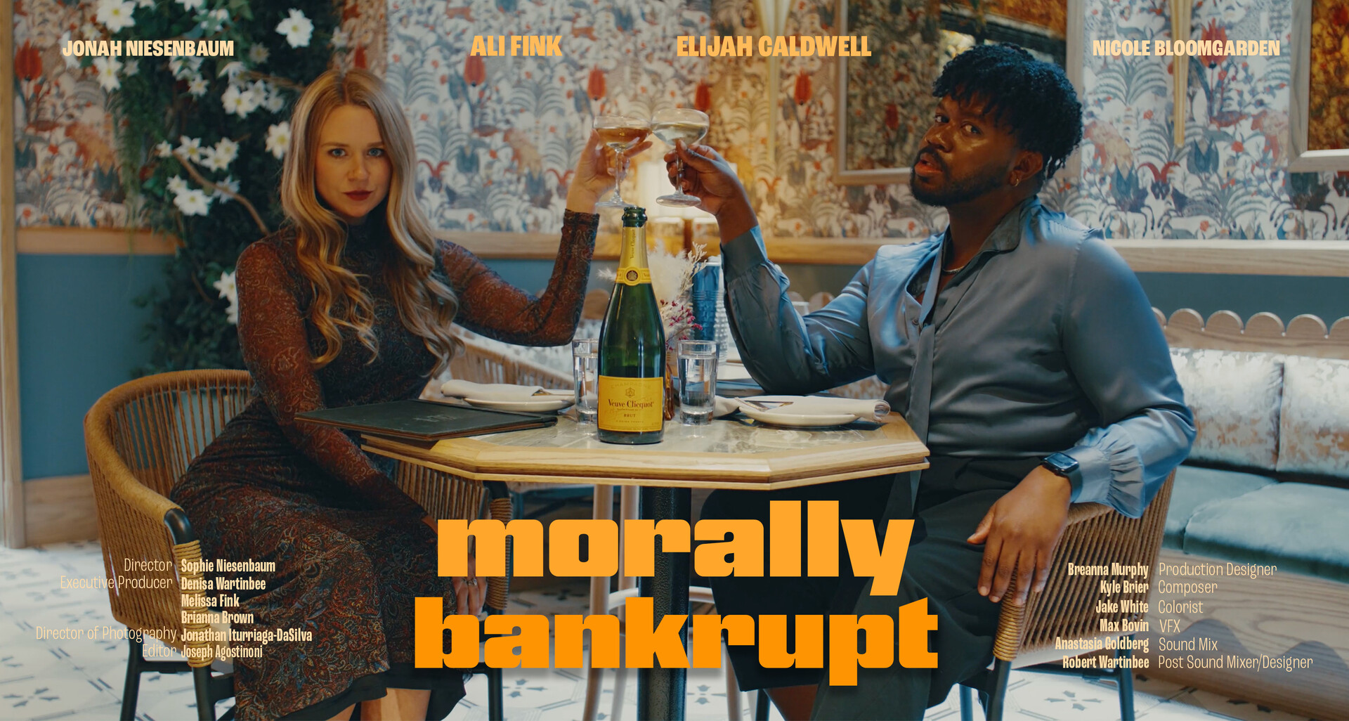 Morally Bankrupt - FilmFreeway