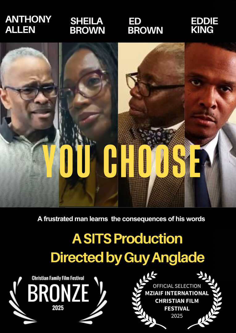You Choose - FilmFreeway