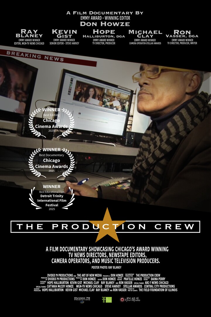 The Production Crew - FilmFreeway