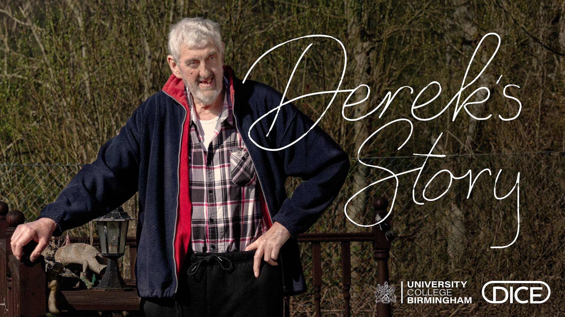 Derek's Story - FilmFreeway