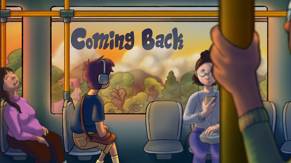 Coming Back - FilmFreeway