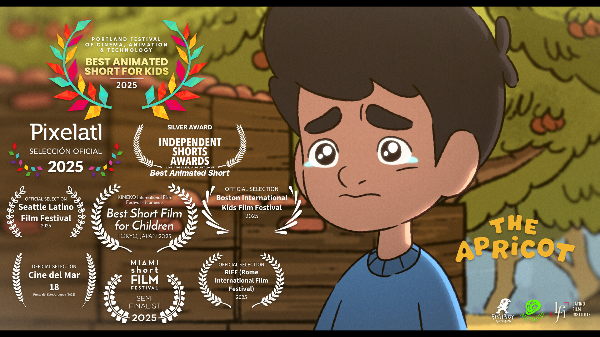 The Apricot - FilmFreeway