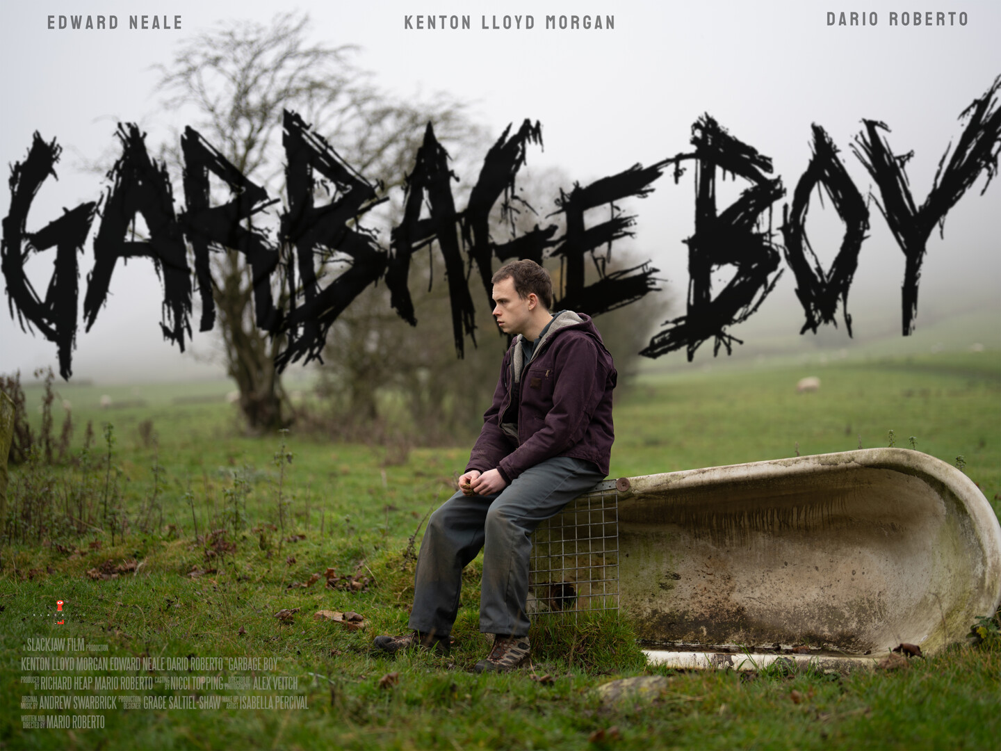 Garbage Boy - FilmFreeway