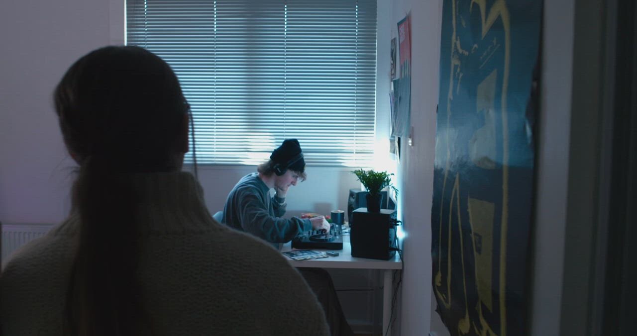 Crossfade - FilmFreeway