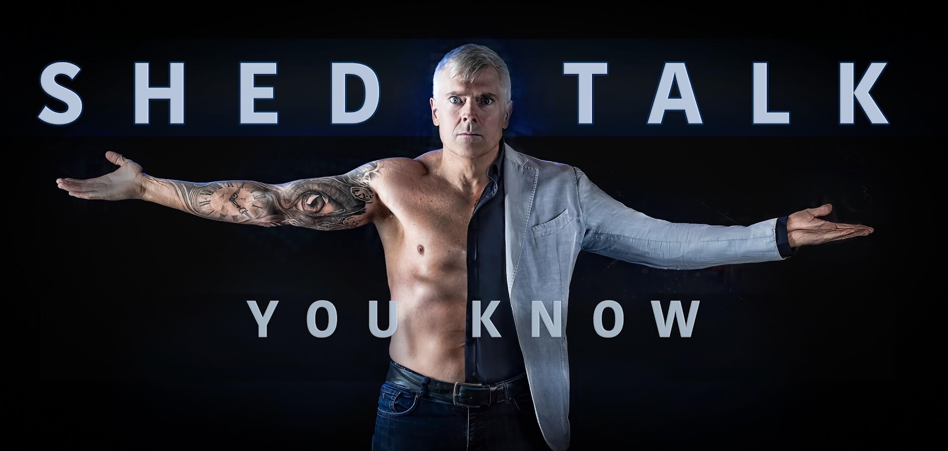 Podcast ShedTalk with Kevin Halliday - FilmFreeway