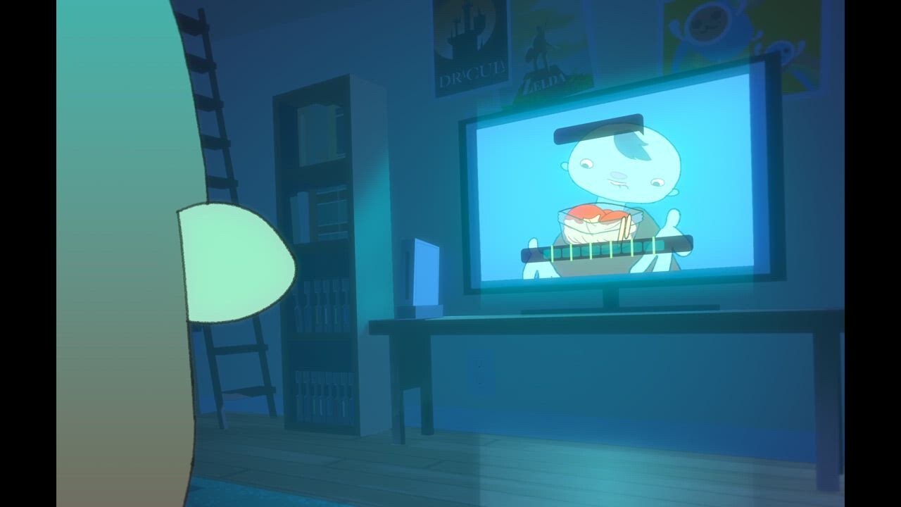 Leftover Pasta - FilmFreeway