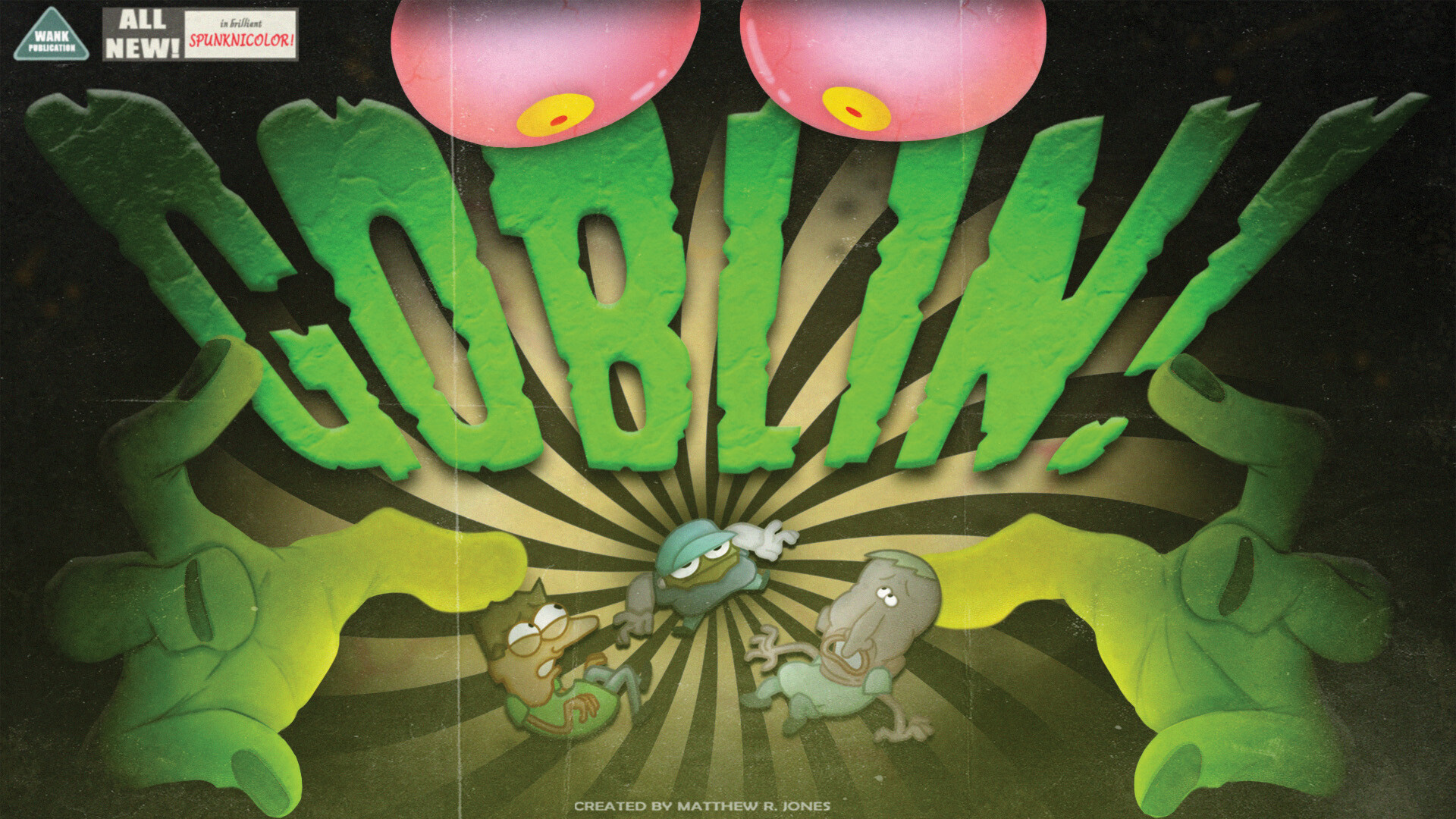 GOBLIN! - FilmFreeway