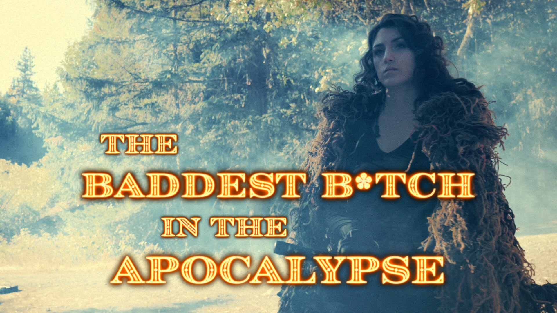 The Baddest B*tch in the Apocalypse - FilmFreeway