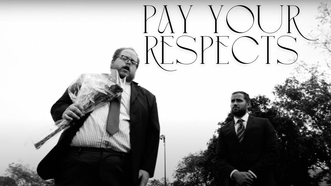 Pay Your Respects - FilmFreeway