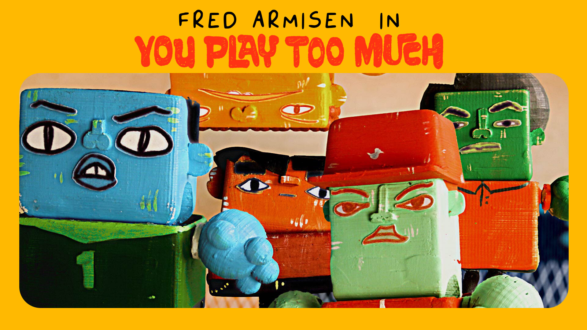 You Play Too Much - FilmFreeway