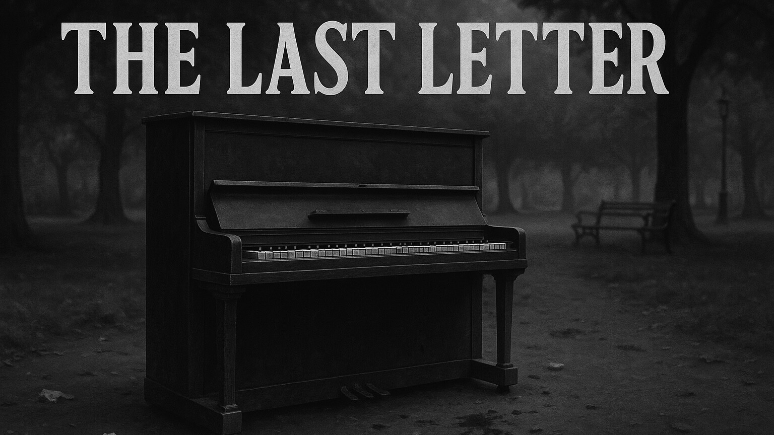The Last Letter - FilmFreeway