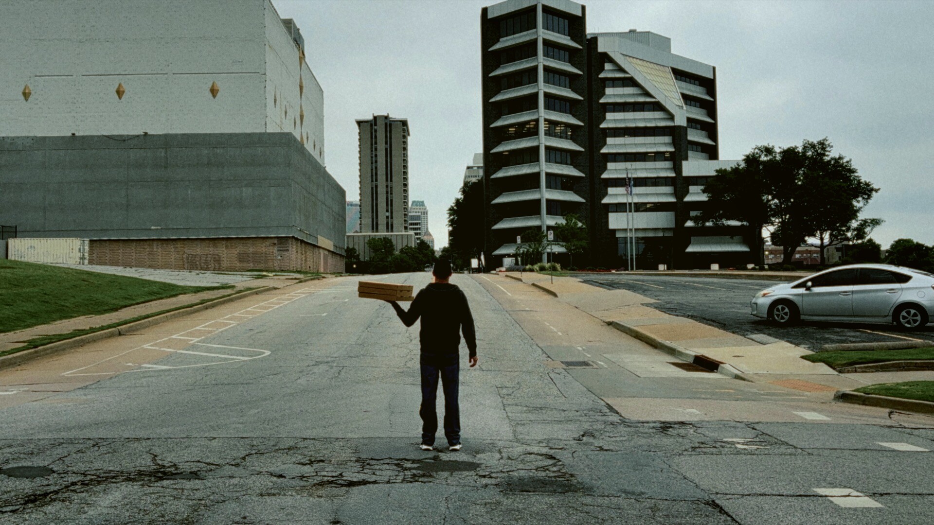 Delivery Guy - FilmFreeway