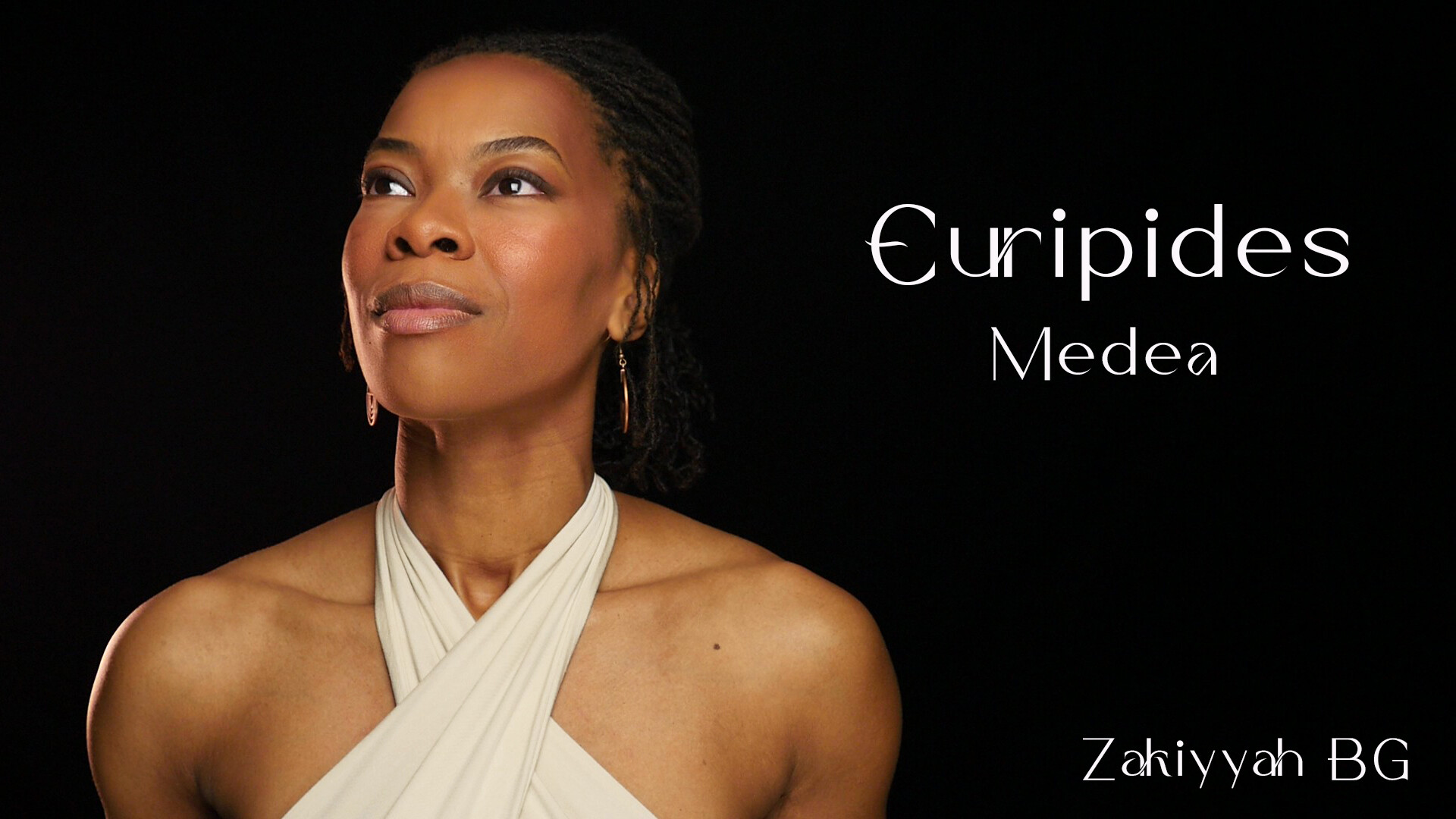 Medea's Monologue (Zakiyyah BG) - FilmFreeway