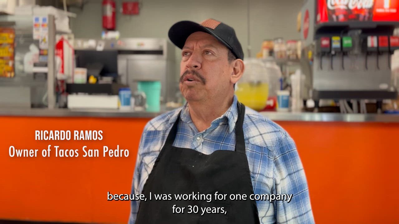 Taco San Pedro - FilmFreeway