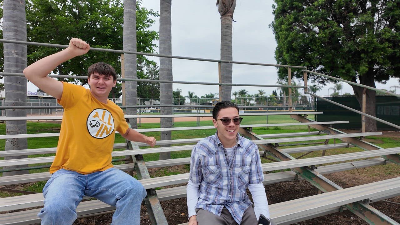 Chasing Patrick - FilmFreeway