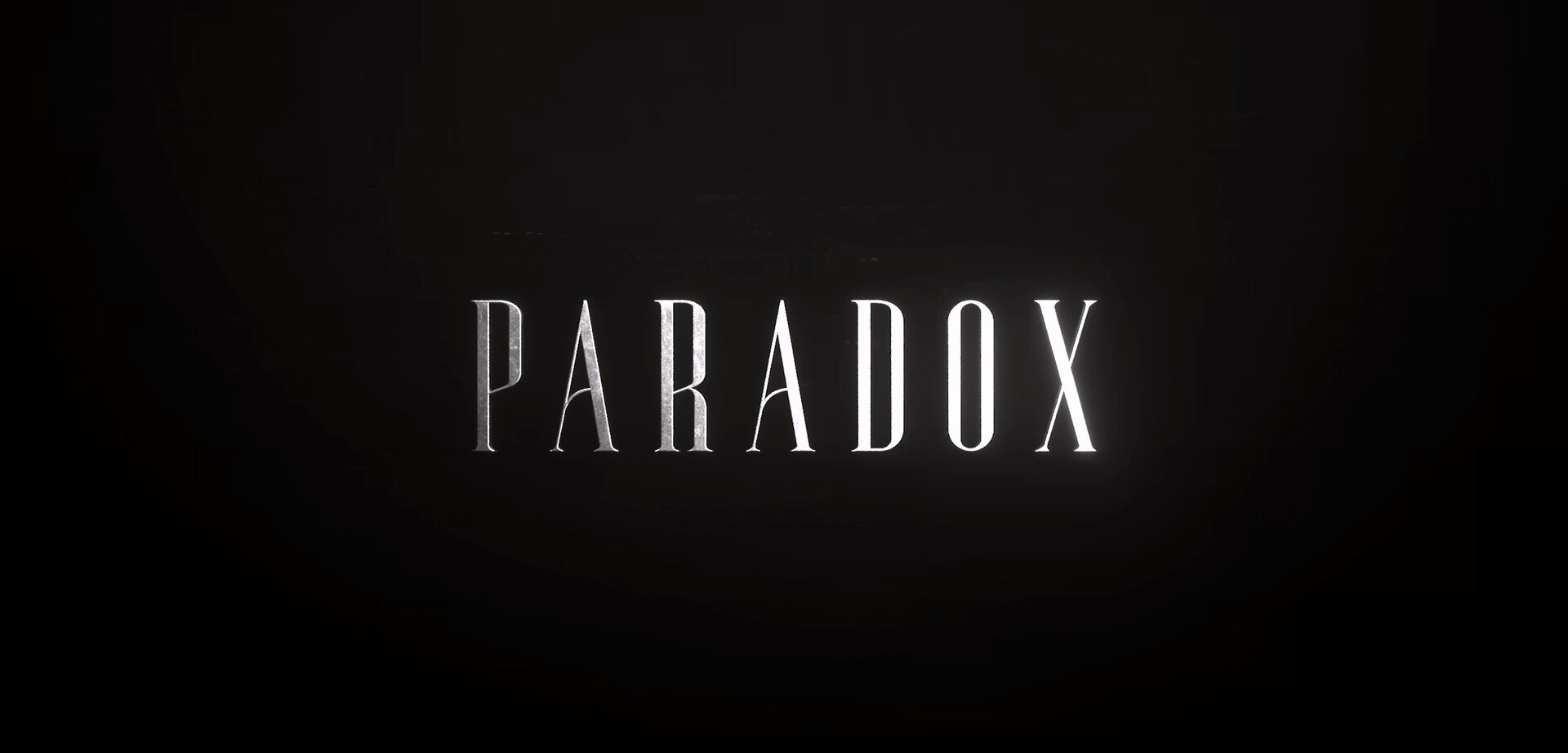 Paradox - FilmFreeway