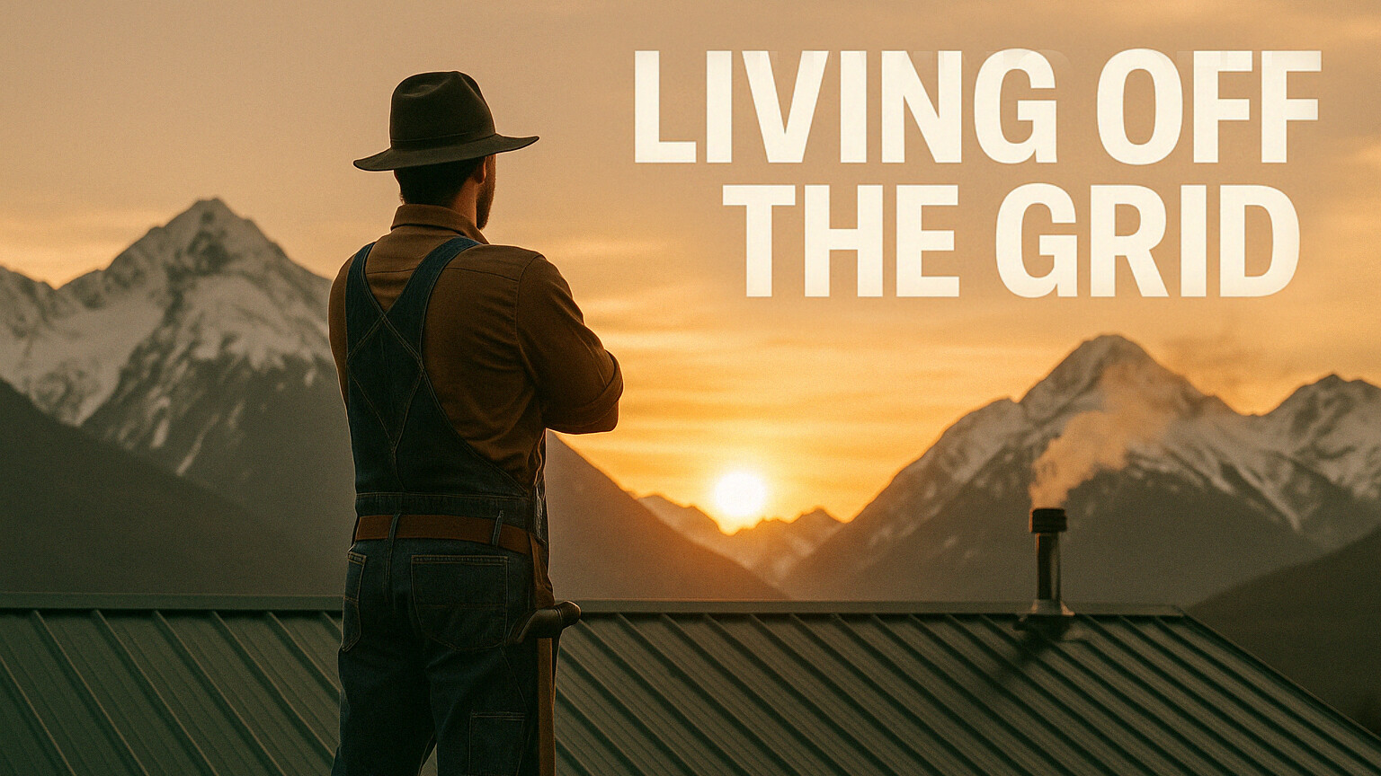 Living off the Grid - FilmFreeway