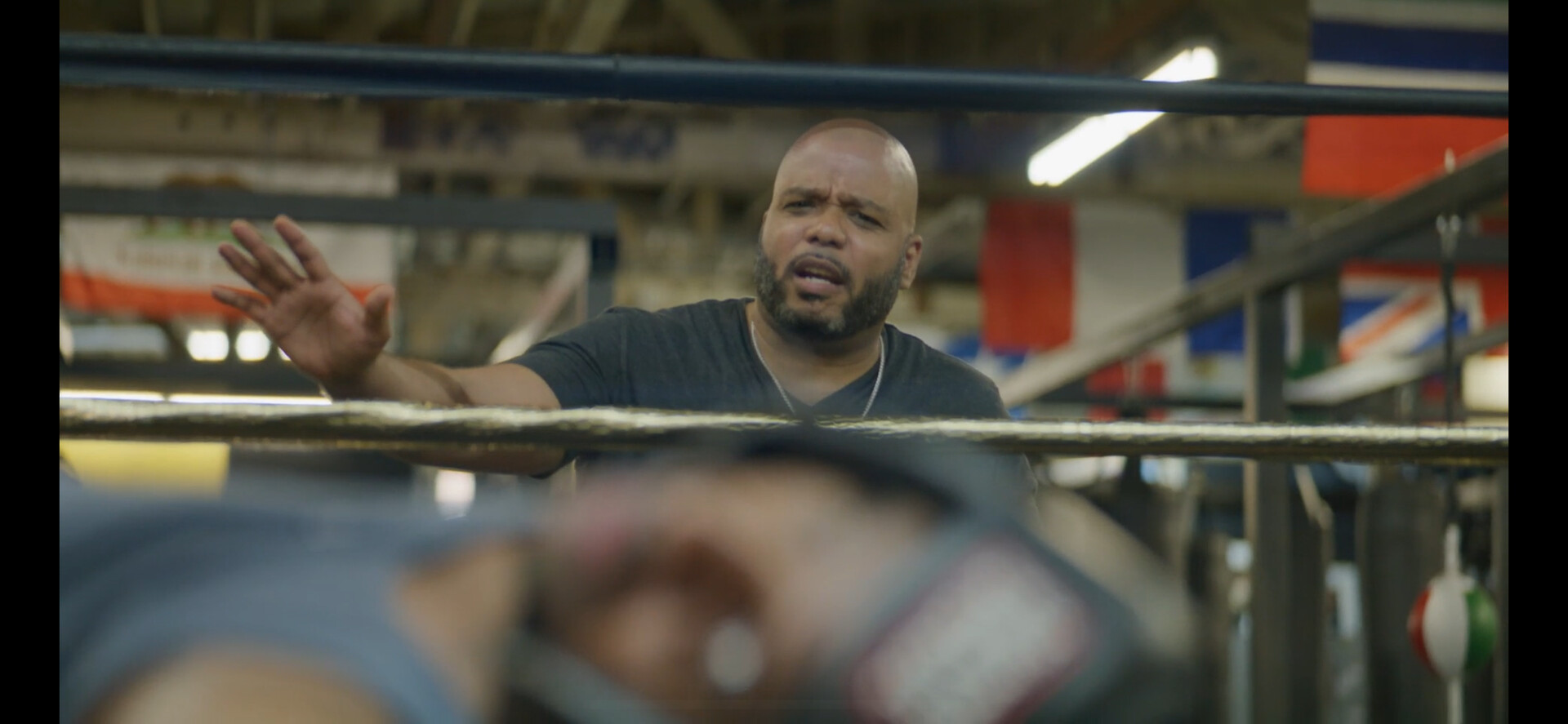 The Silent Contender - FilmFreeway