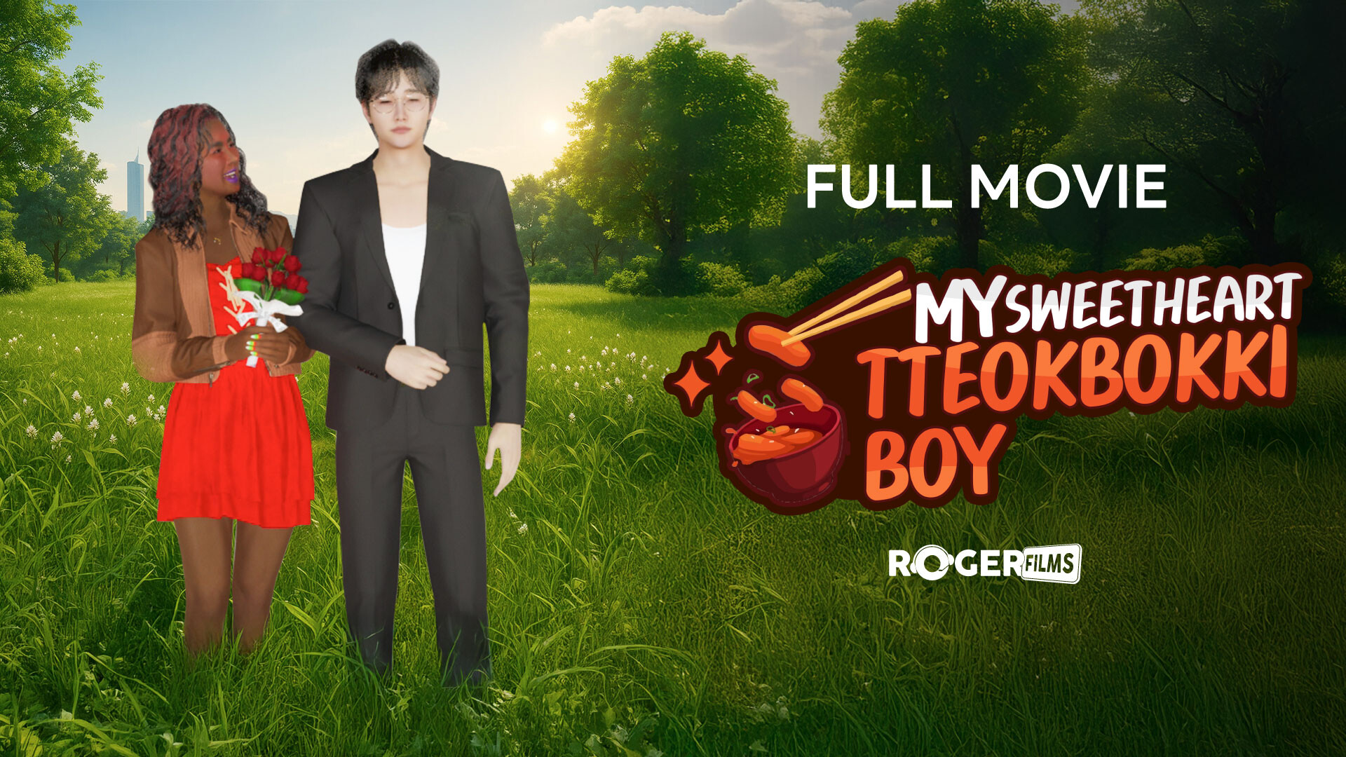 My Sweetheart, Tteokbokki Boy | Inzoi The Movie - FilmFreeway