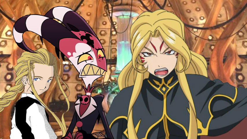 Ah My Goddess: Marller Gets a Spinoff (DUB) 86 47 TTS Voice Track ...