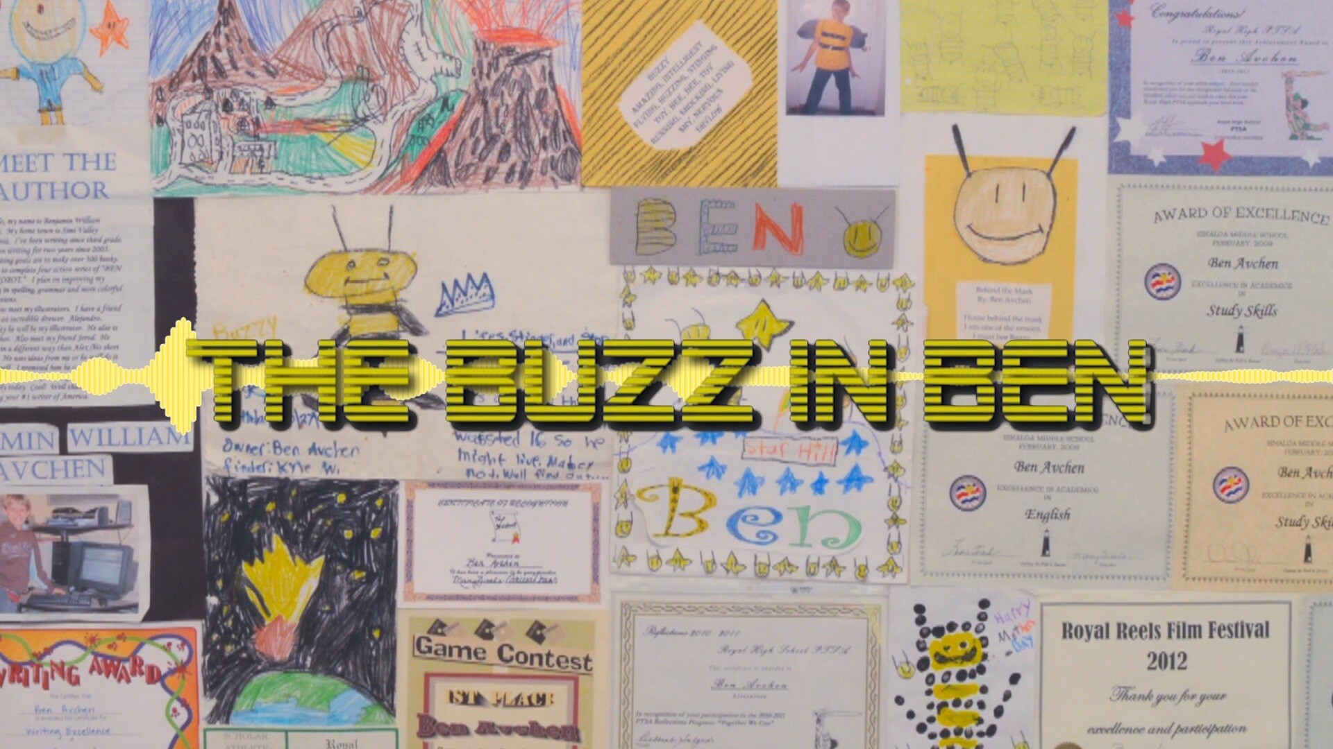 The Buzz in Ben - FilmFreeway