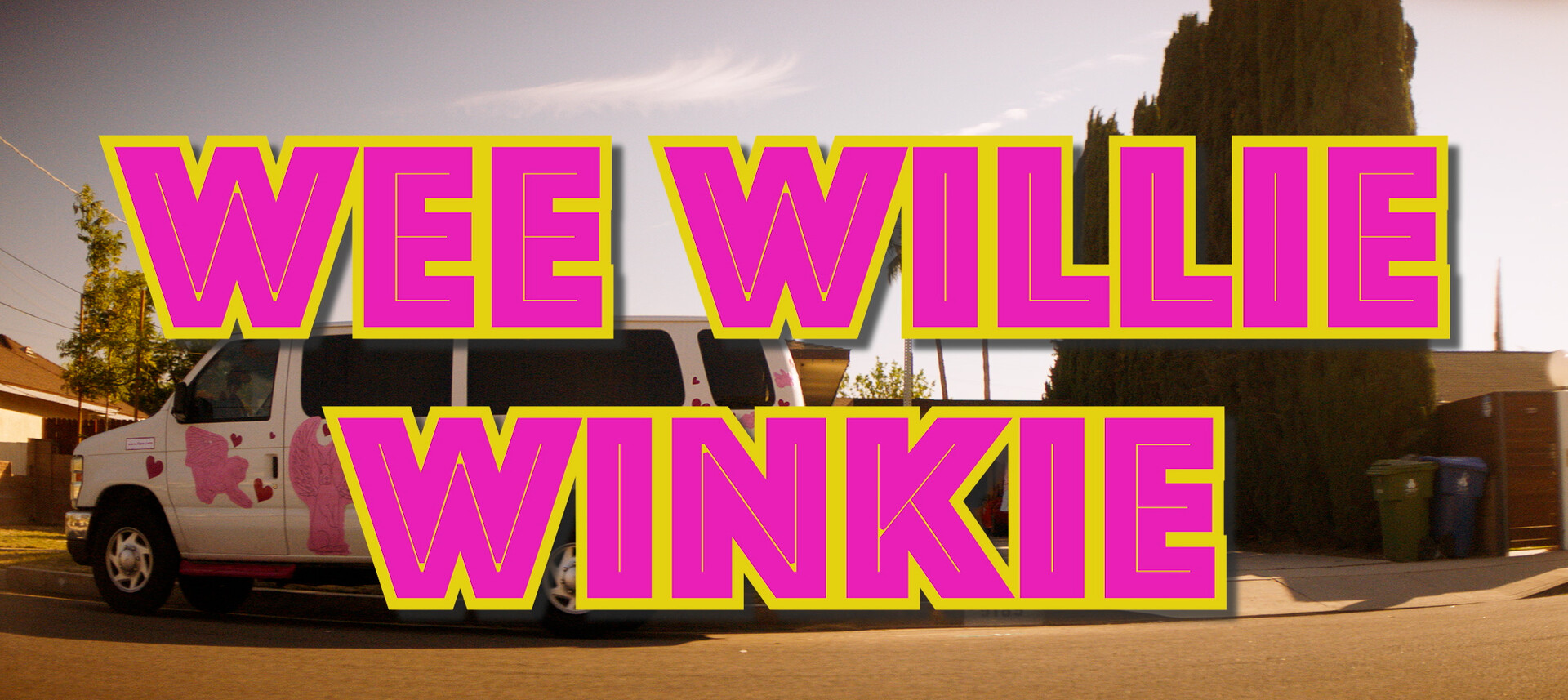 Wee Willie Winkie - FilmFreeway