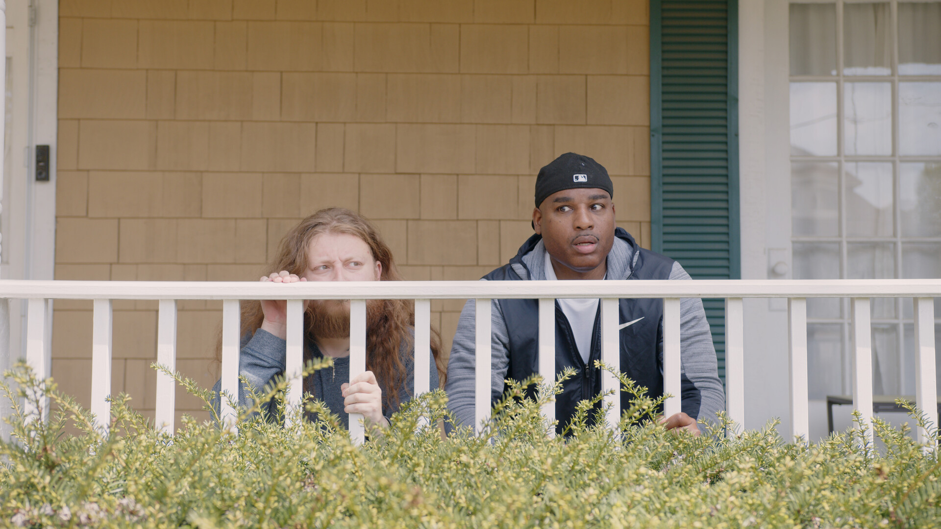 Porch Pirates - FilmFreeway