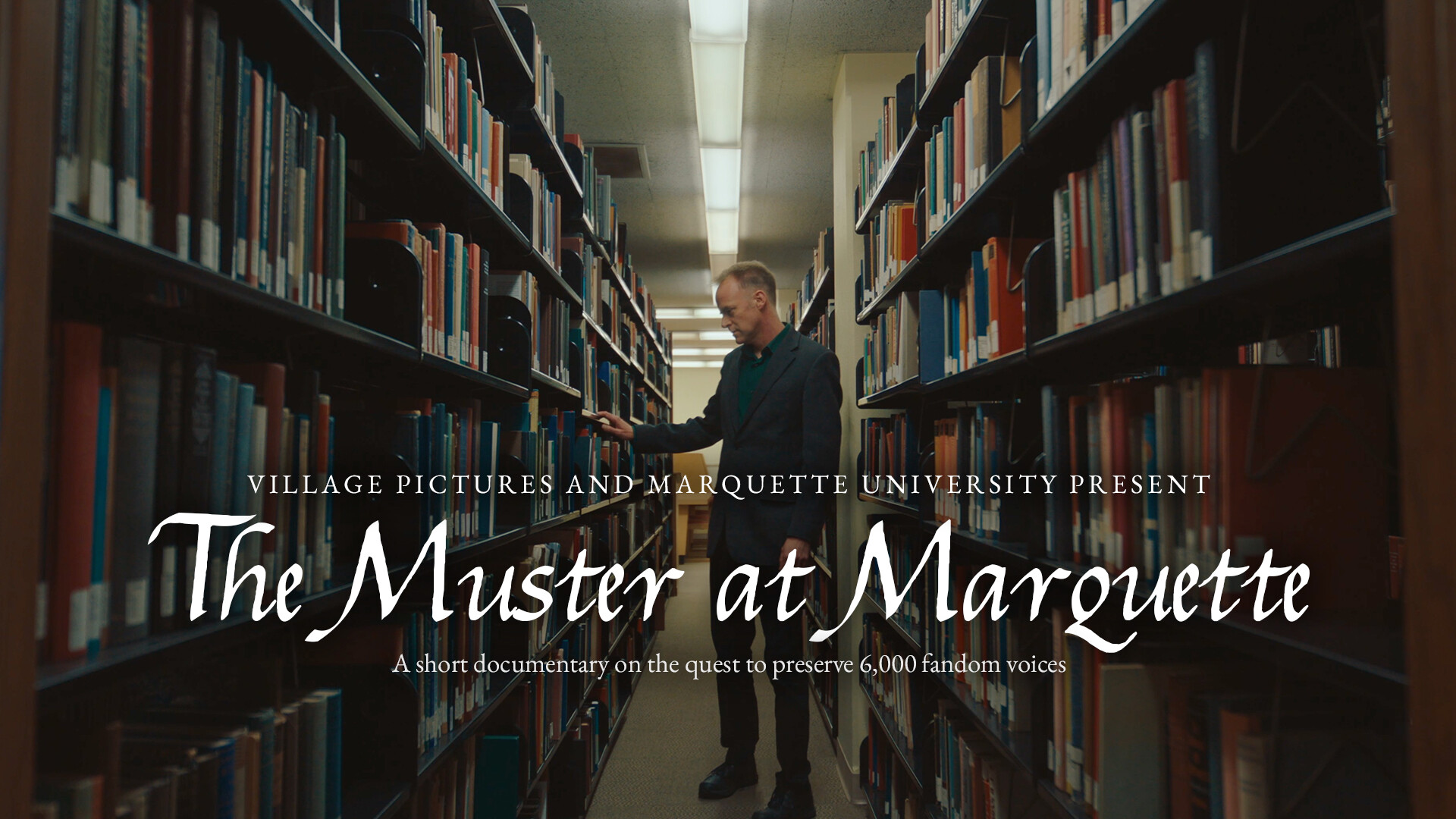 The Muster at Marquette - FilmFreeway