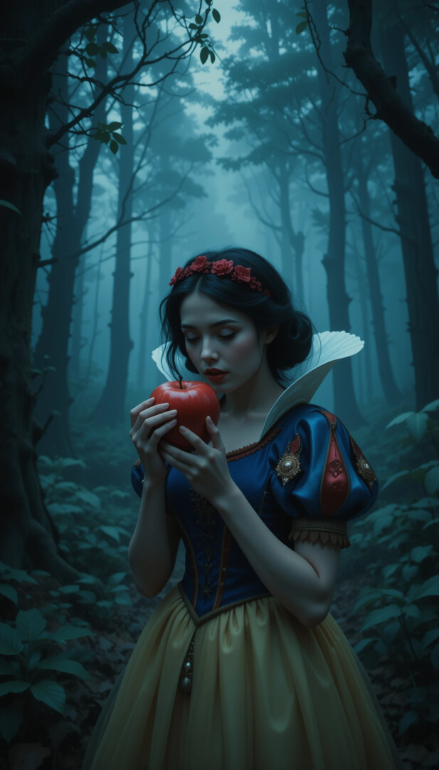 Snow White and the Dream - FilmFreeway