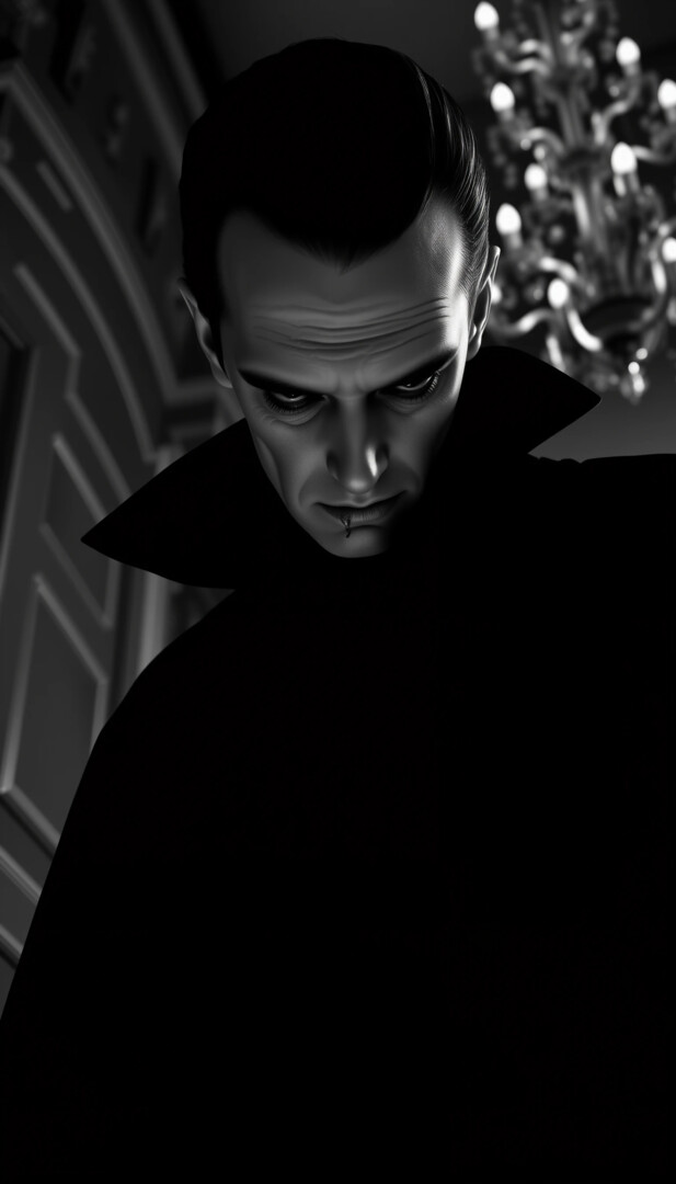 Nosferatu - The Color RED - FilmFreeway