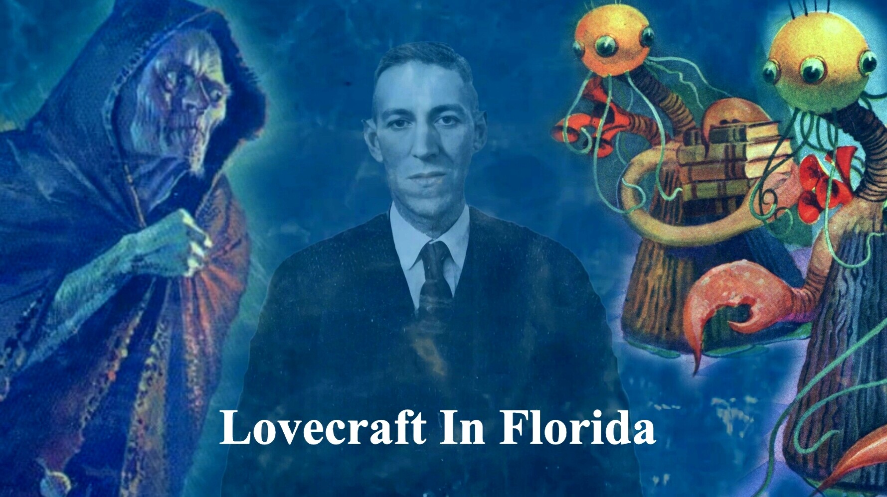Lovecraft In Florida: DeLand and the Barlow House - FilmFreeway