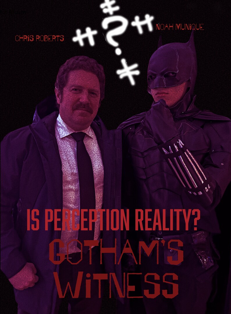 The Batman: Gotham's Witness - FilmFreeway