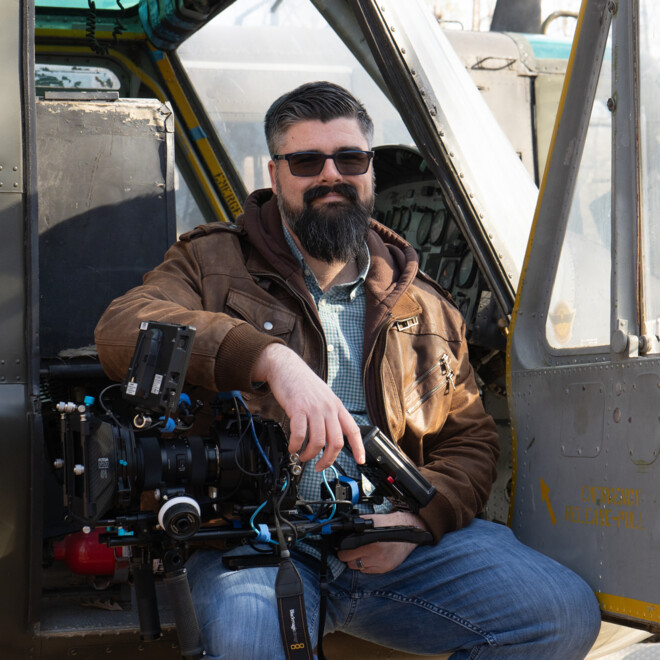 Jacob Whitley - FilmFreeway