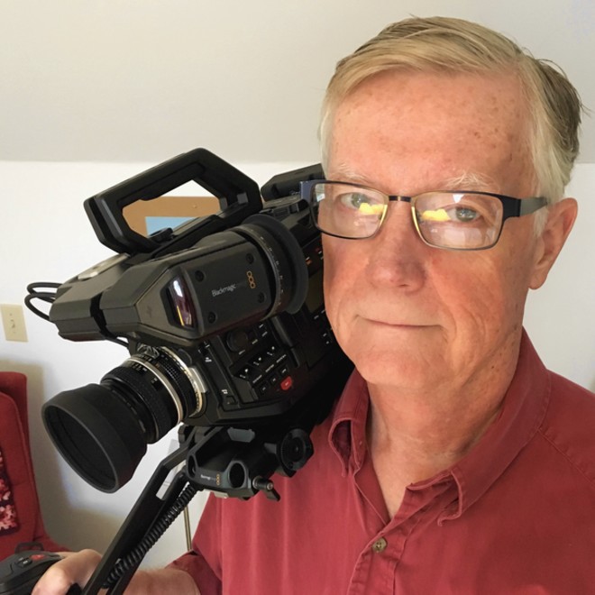 Jim McQuaid - FilmFreeway