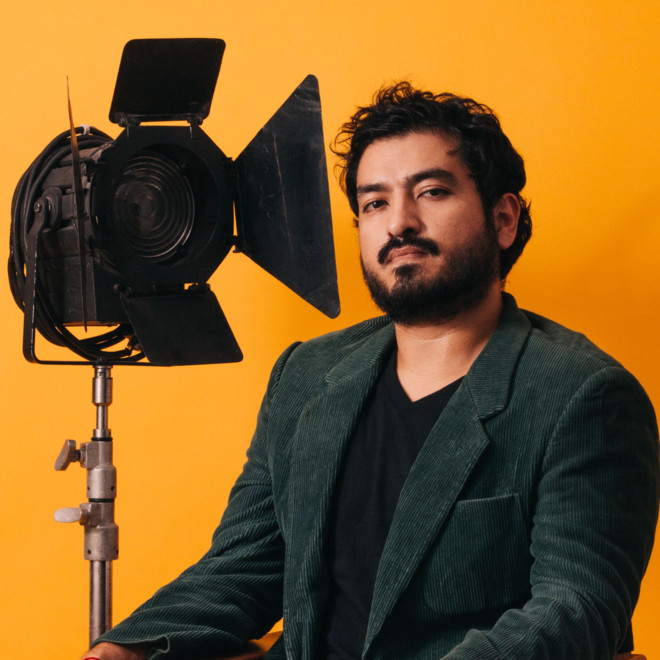 Mario Orozco - FilmFreeway