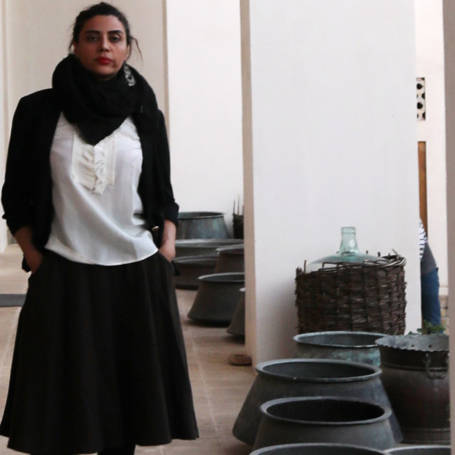 Katayoun Afrooz - FilmFreeway