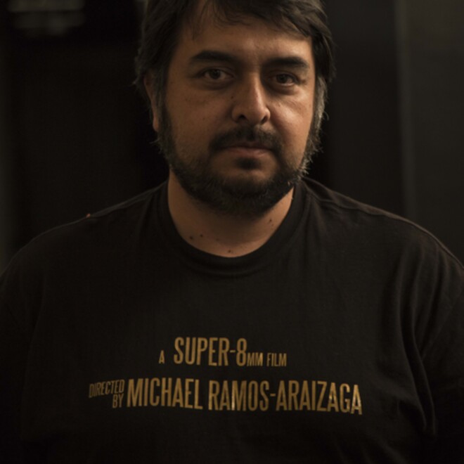 Michael Ramos Araizaga - FilmFreeway