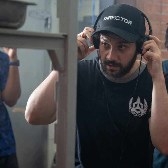 Bryan Ribeiro - FilmFreeway