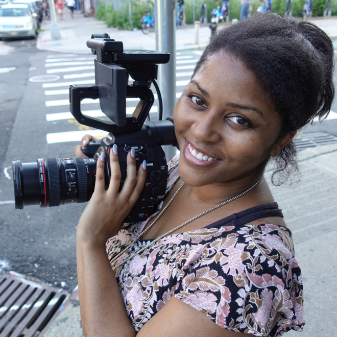 Ashley Denise - FilmFreeway